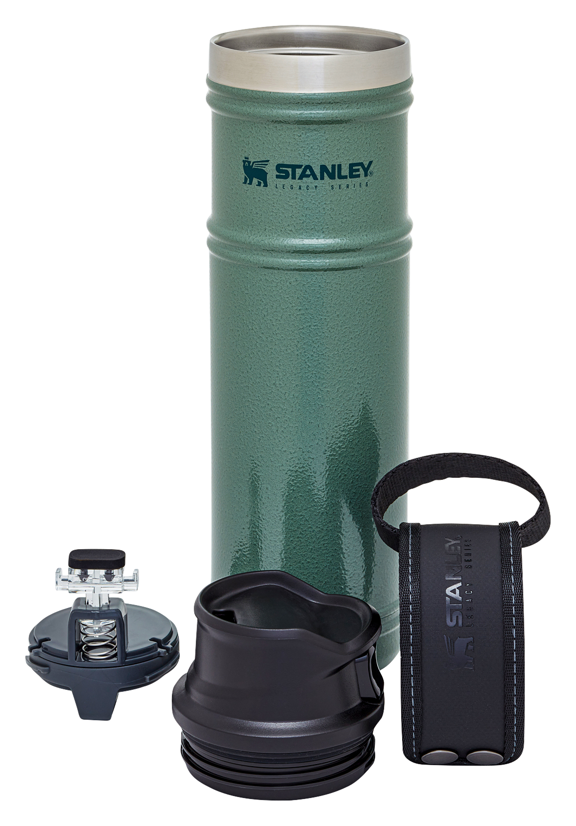 Stanley Legacy QuadVac Trigger-Action Mugs | Bass Pro Shops